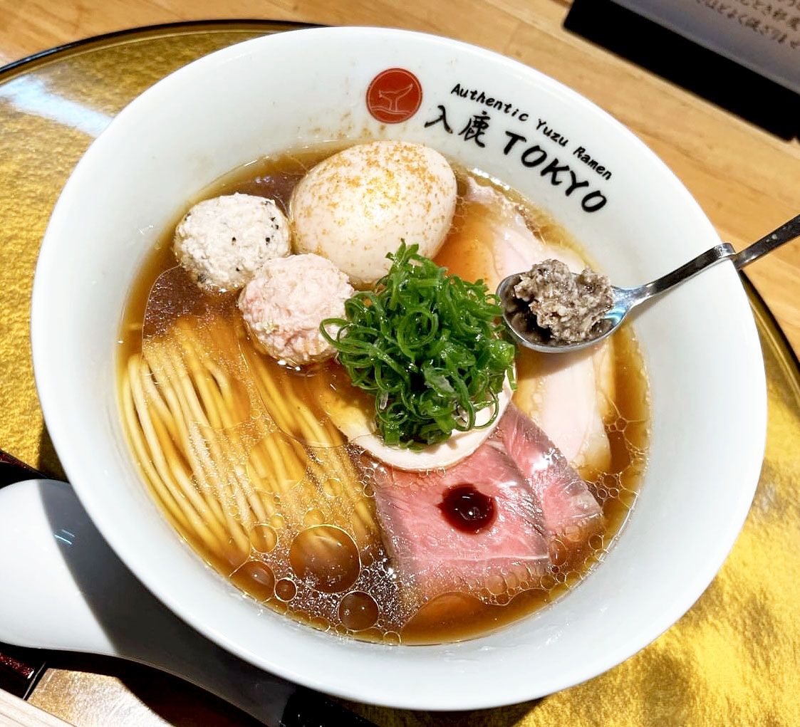 Where to Eat Ramen in Tokyo - The MICHELIN Guide
