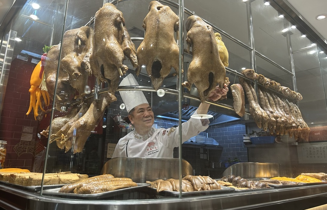 A Legendary Chef’s Triumphant Return: Hung’s Delicacies Revives Chiu ...