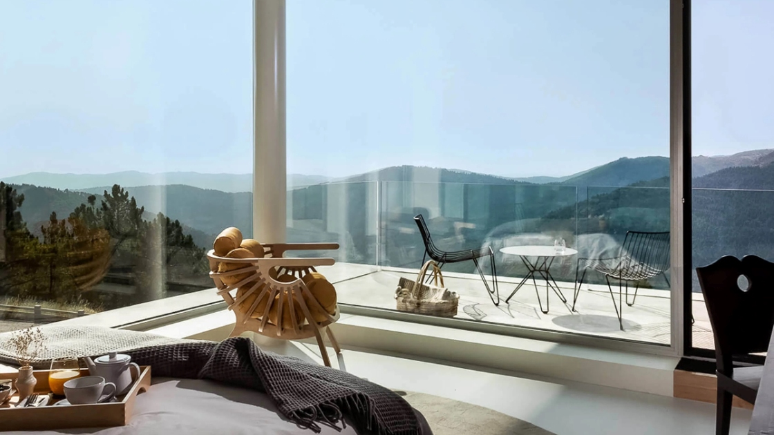Inverno em Portugal: onde comer e ficar com o selo MICHELIN