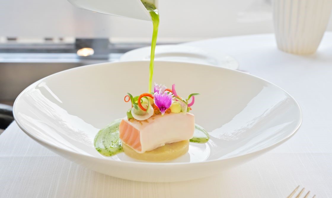 MINNECI - Nürnberg - ein Guide MICHELIN Restaurant