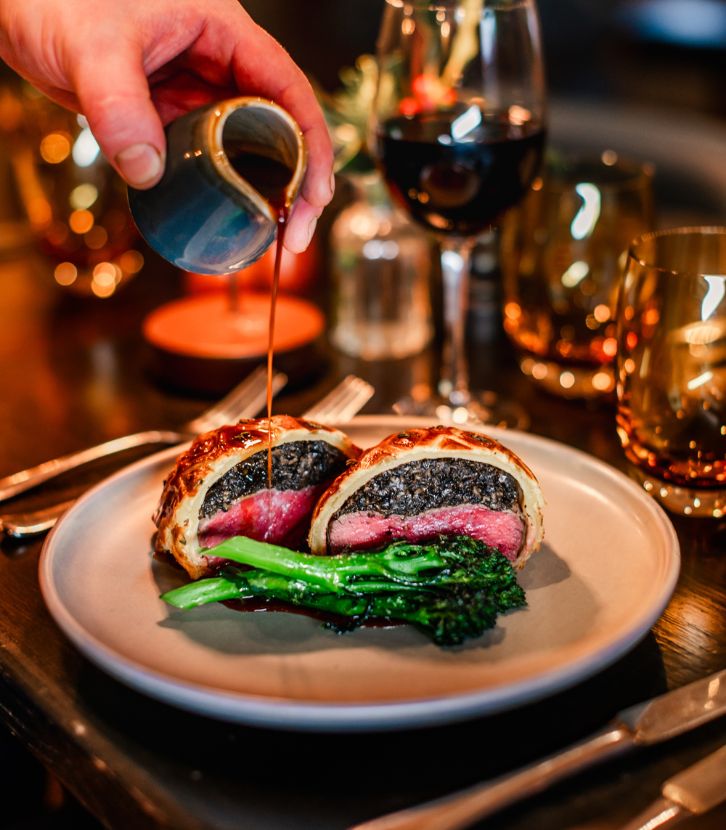 Plates London: The UK’s First-Ever Vegan MICHELIN Star