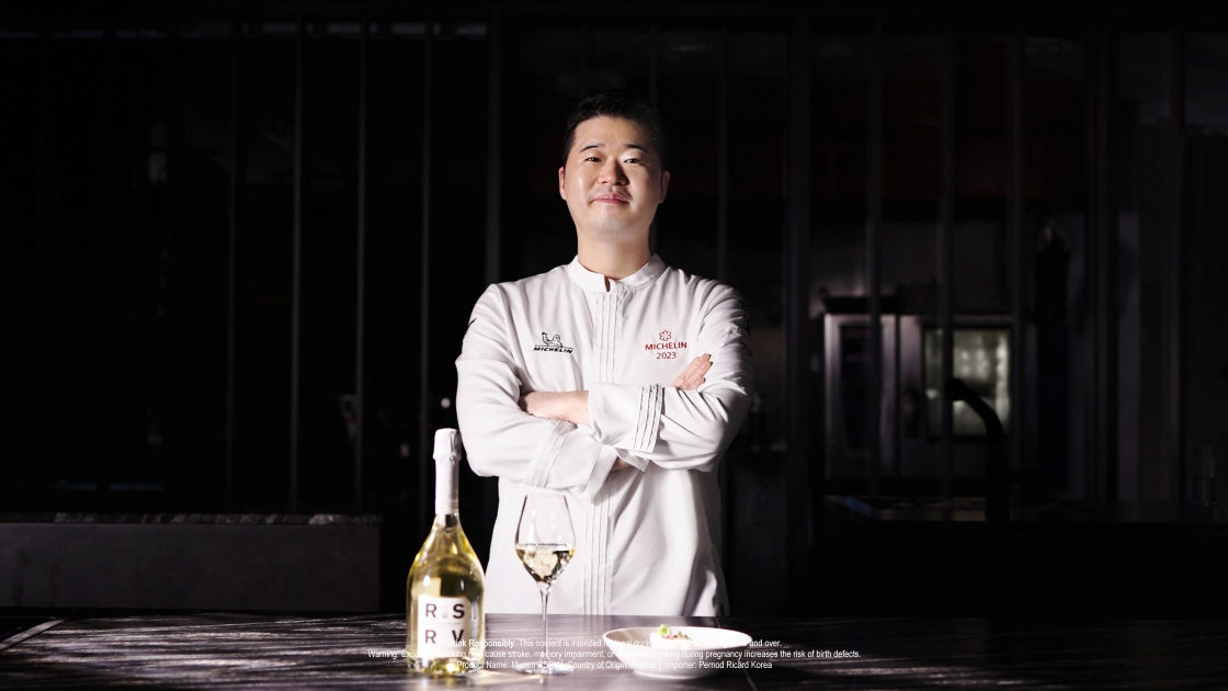 Behind the Dish: Chef Kim Dae-chun's Language of Fermentation