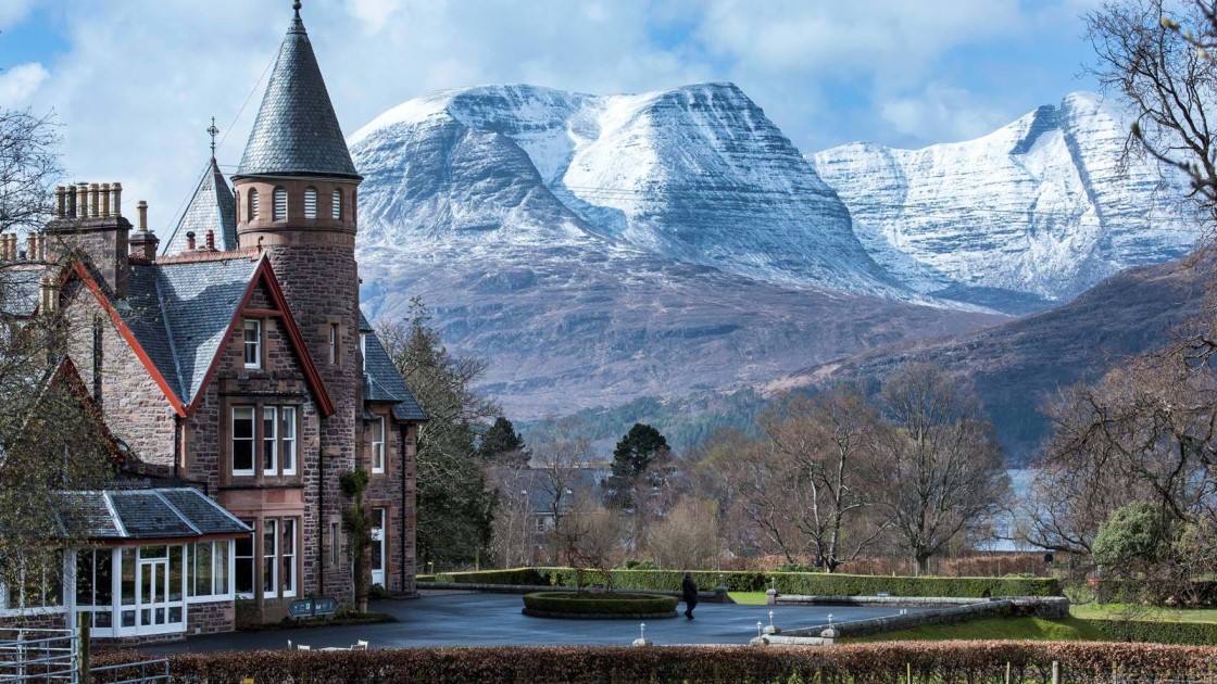The Most Romantic Hotels in the UK and Ireland