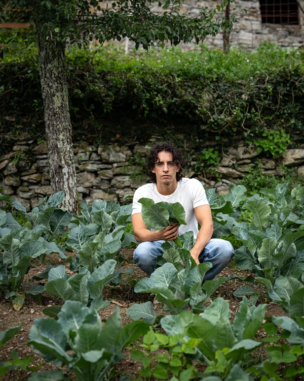 Young Chef Award: vince Mattia Pecis di Cracco Portofino