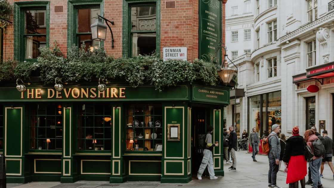 A Guide to London's Soho: Where Pubs Are Shaping the Neighbourhood’s Soul