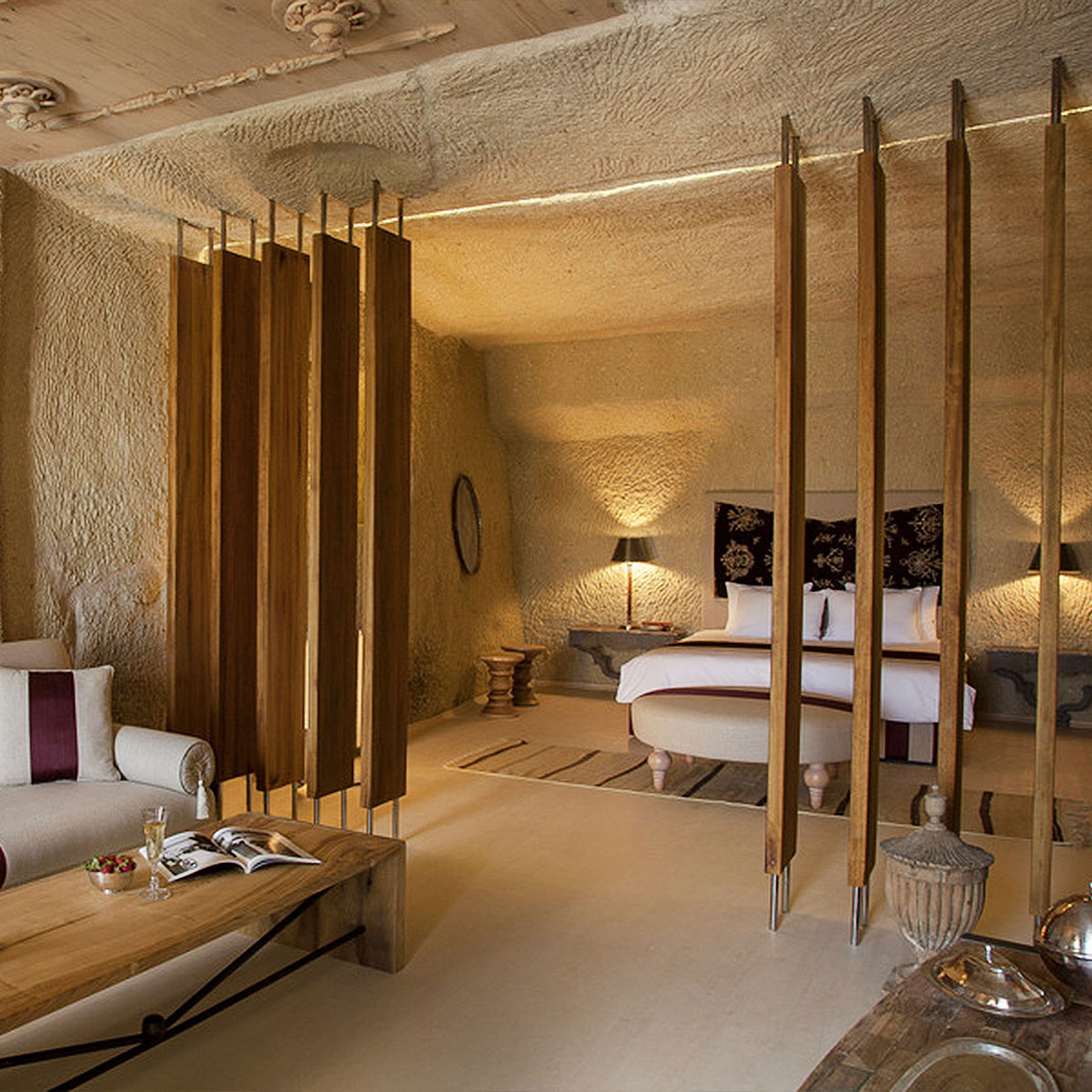Rock Stars: The Cave Hotels of Cappadocia