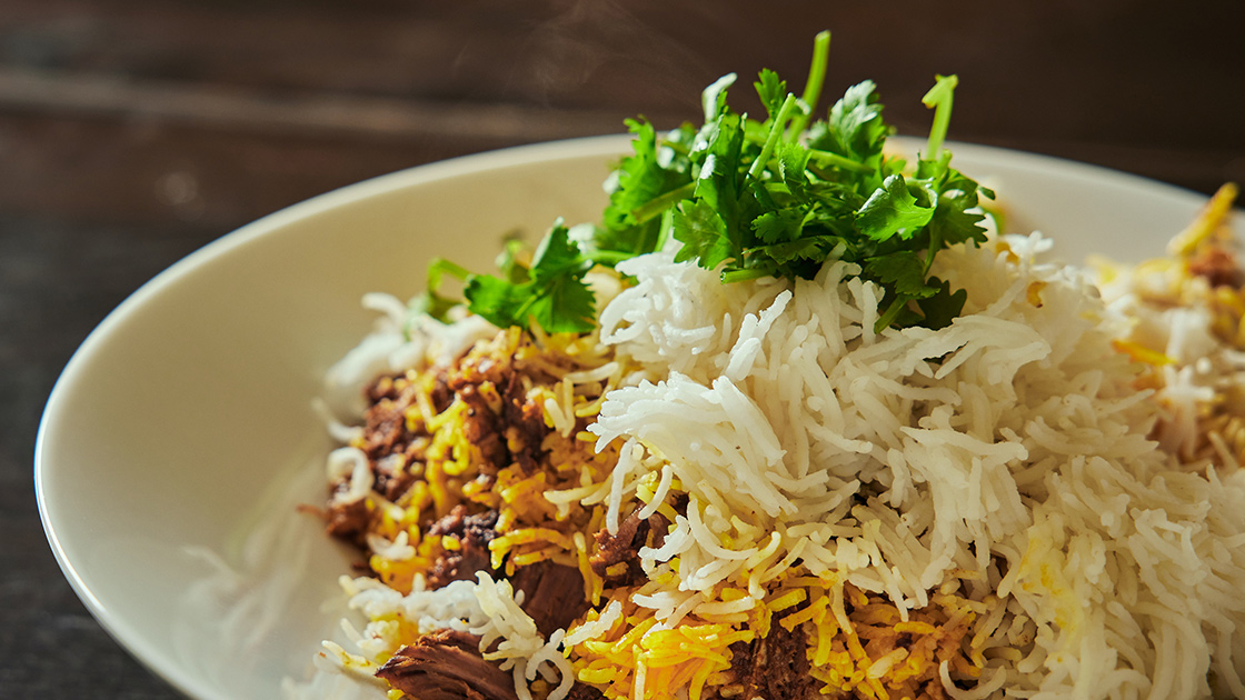 Inside Biriyani Osawa, Tokyo’s One-Dish Indian Restaurant