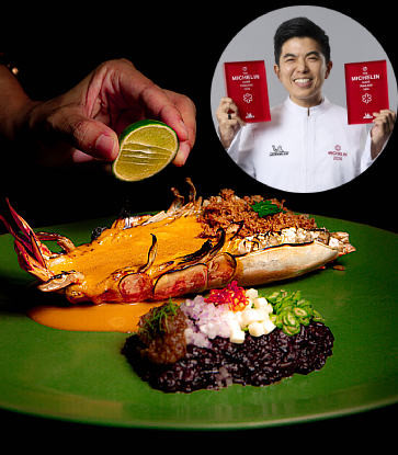 How Mosu Chef Sung Anh’s Focus on His Family Inspires Him in the Kitchen
