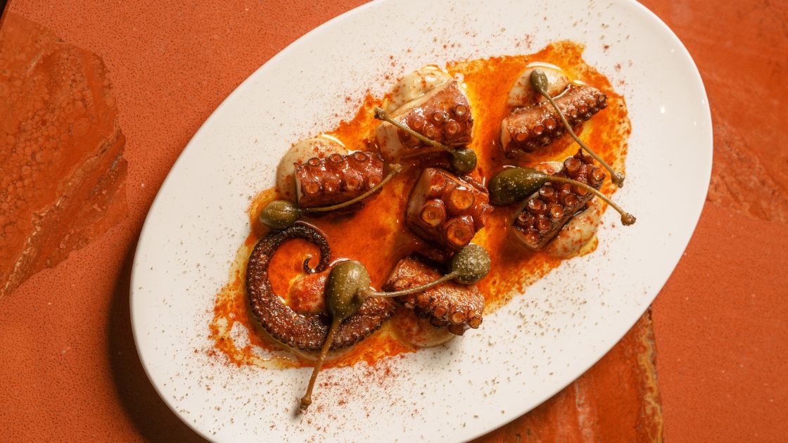 New MICHELIN-Star Restaurants in London and 7 Food Trends to Know for 2026