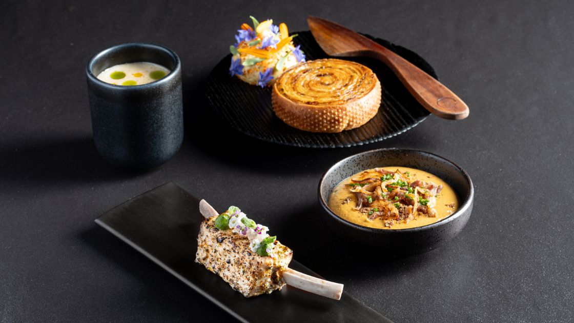 The MICHELIN Guide Inspectors’ Dishes of the Year 2025-2026