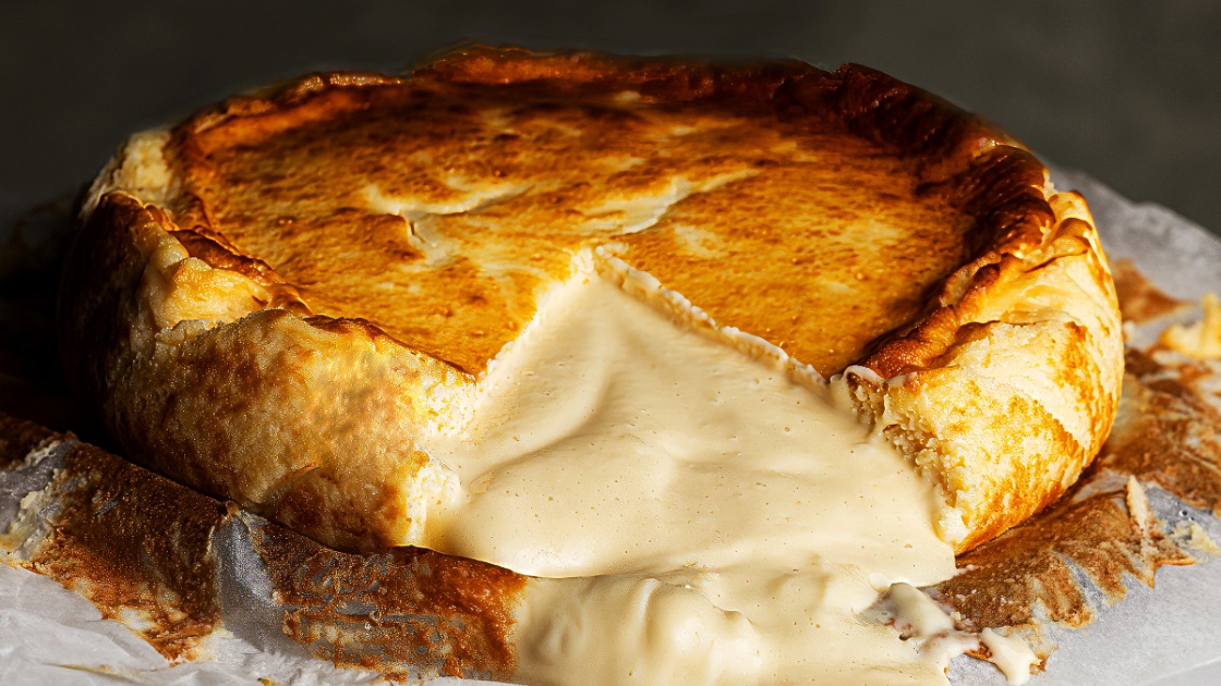 Las mejores tartas de queso en restaurantes MICHELIN de España