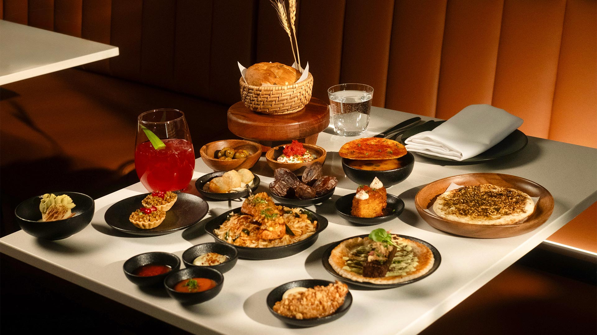 Toronto Chef Moeen Abuzaid’s Favorite Way to Break the Ramadan Fast