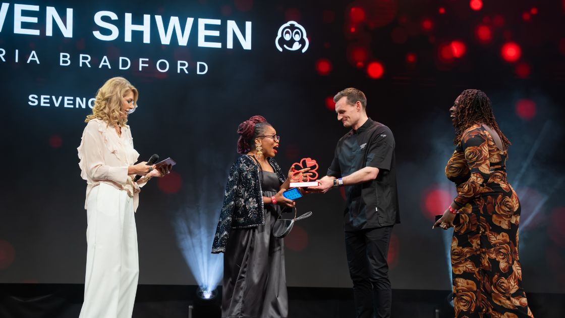 The MICHELIN Guide Special Award Winners 2026