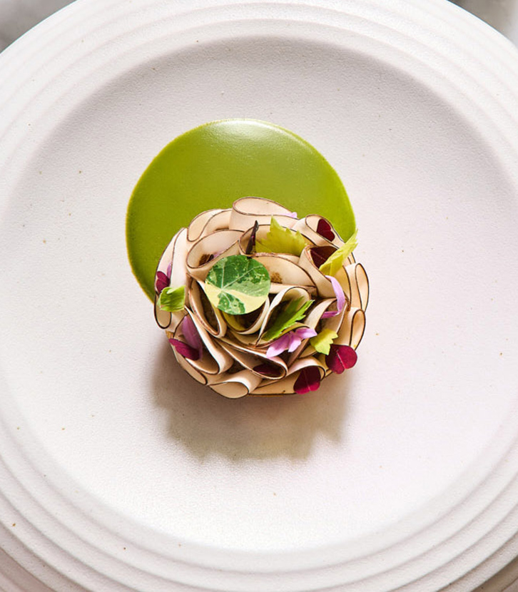 Two Restaurants Newly Awarded Two MICHELIN Stars in The MICHELIN Guide ...