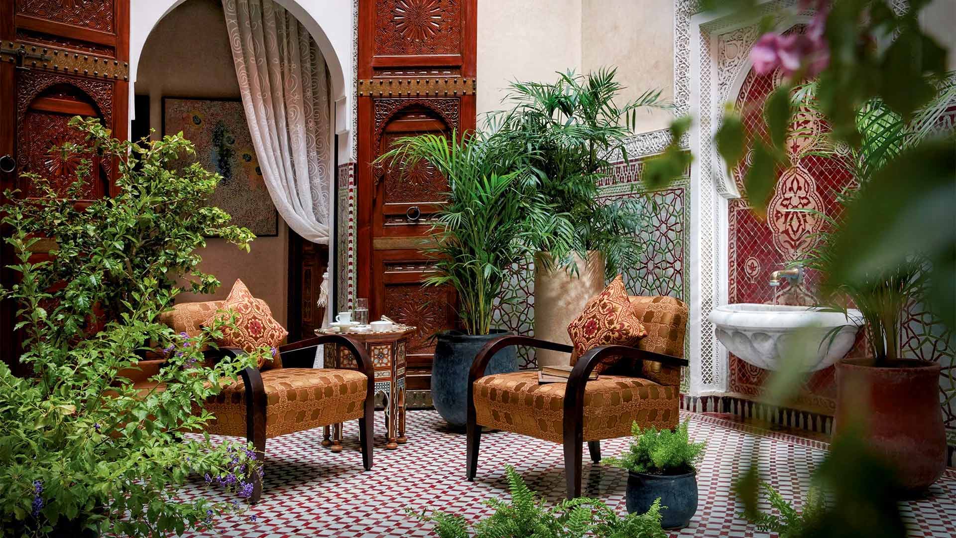 An Inspectors’ Guide to the Best Riads in Marrakech