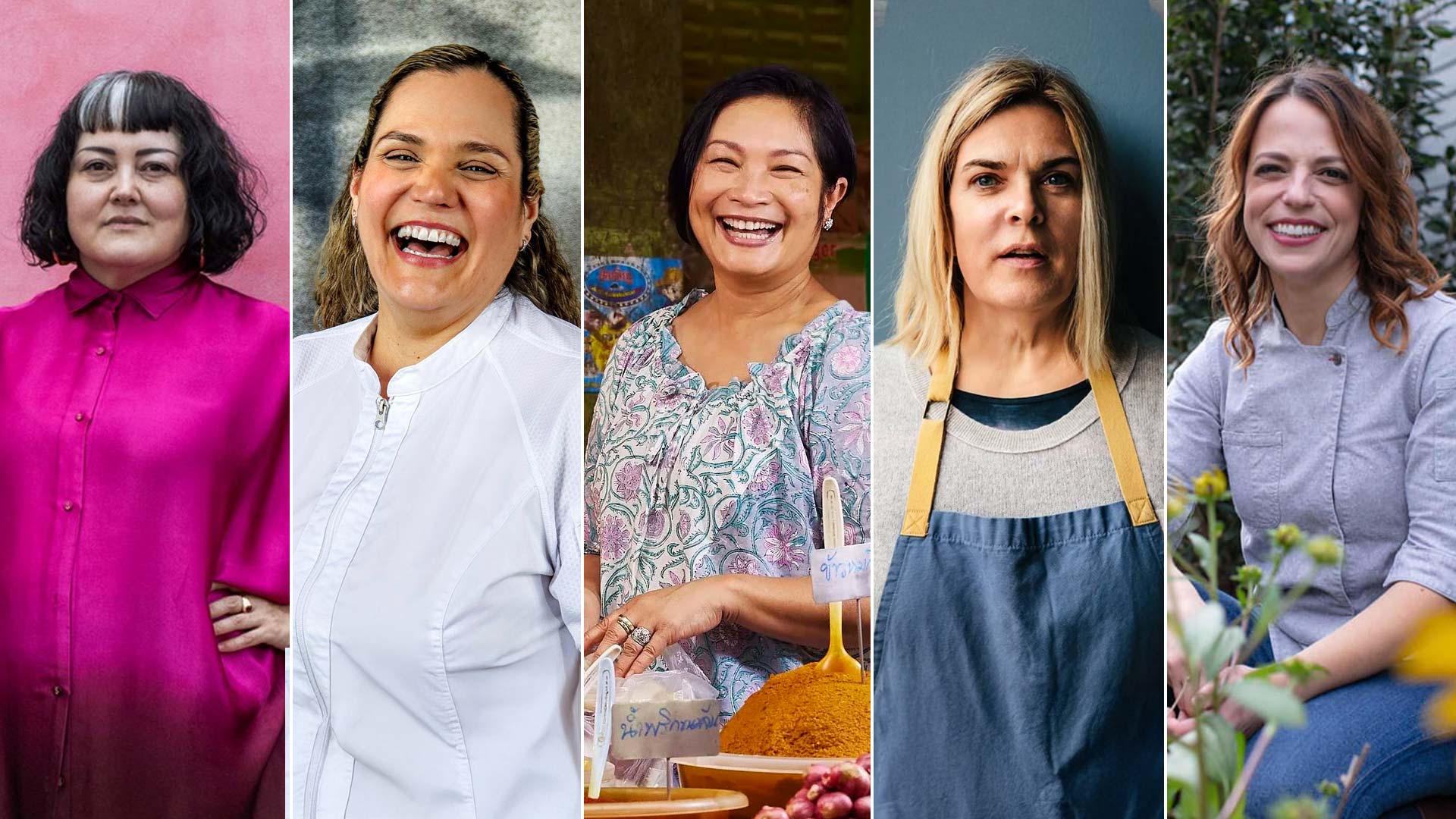 Five Women Chefs Redefining Fine Dining in 2026