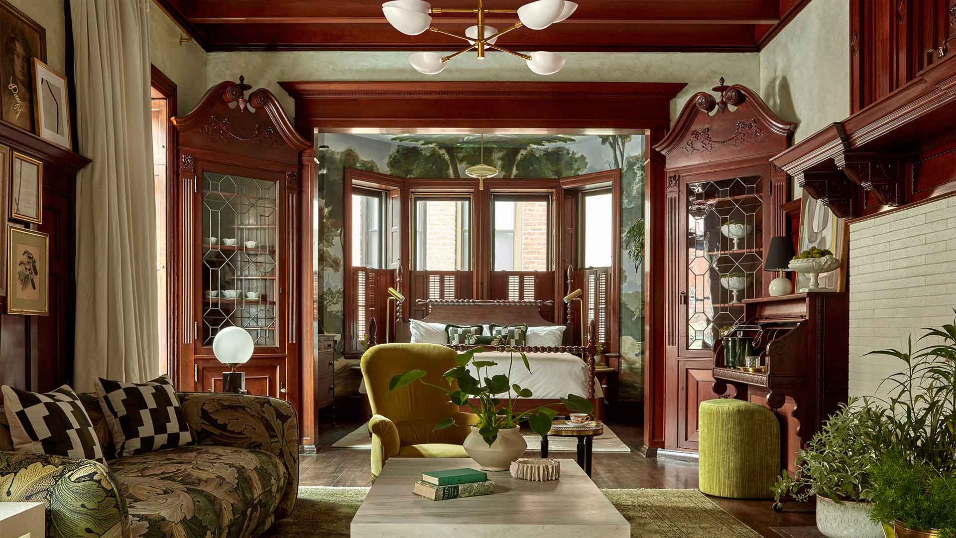 The Best Hotels in Philadelphia — and Where to Eat Nearby