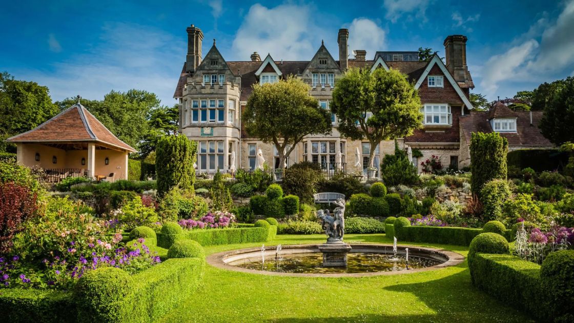 The UK's Most Quintessentially English Hotels