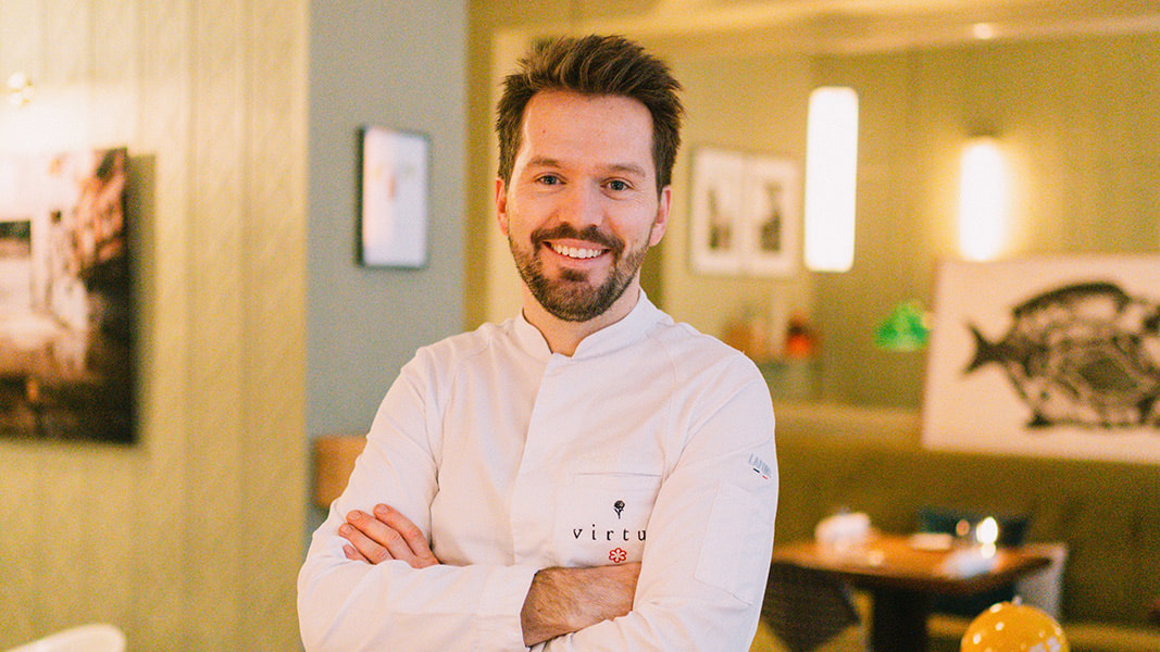 All the MICHELIN-Star Restaurants in Paris and Culinary Trends for 2026