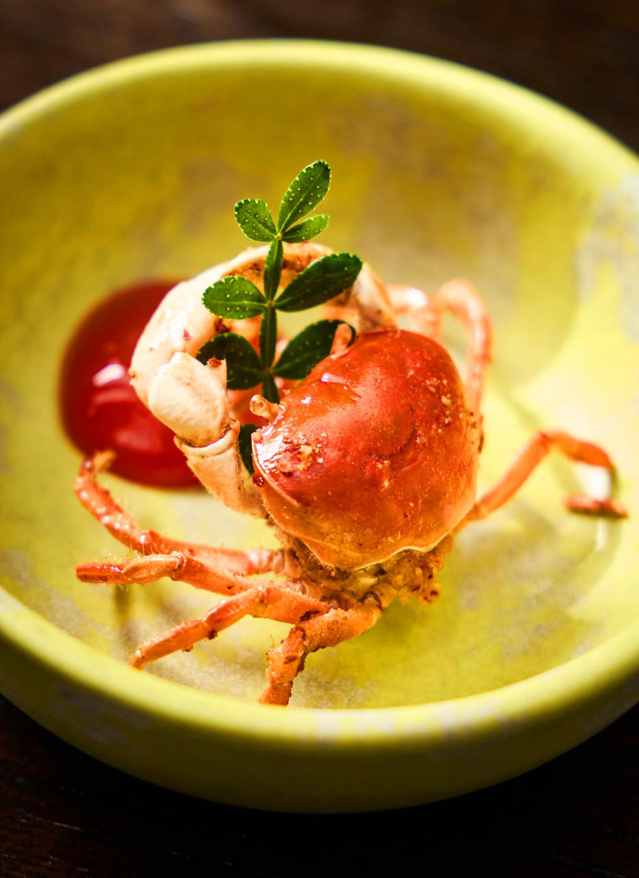 What's New in New York? Café Zaffri at The Twenty Two