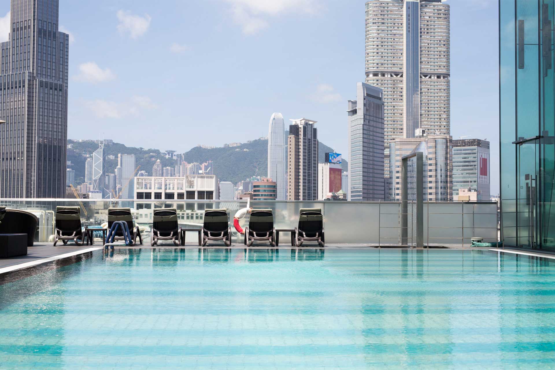 10 Essential Hotel Rooftops in the World’s Top Food Cities