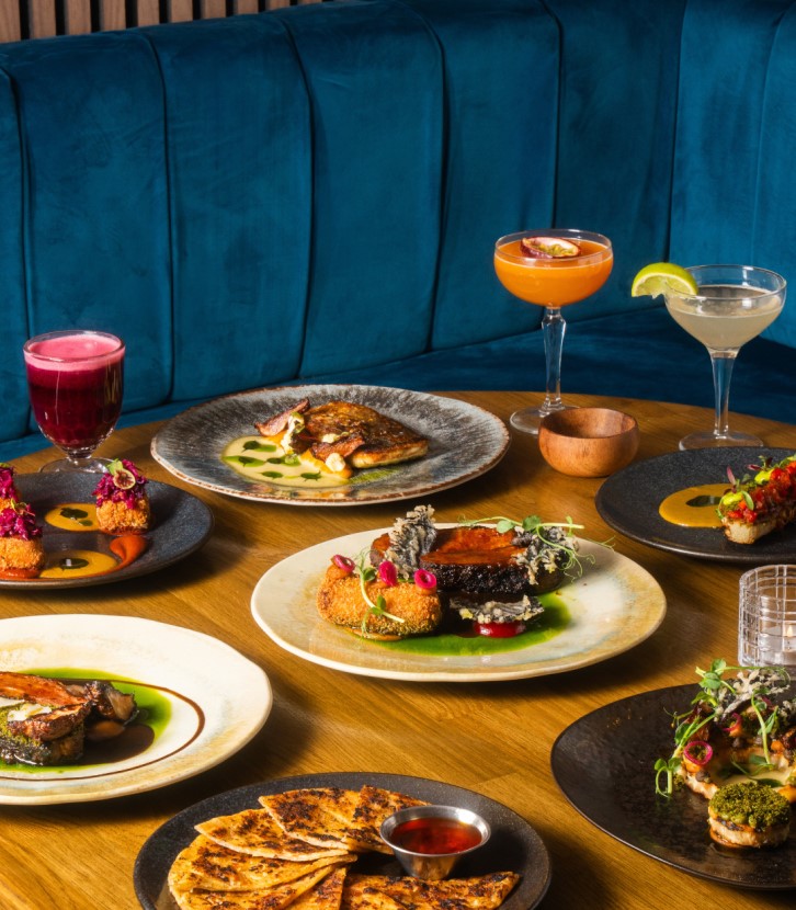 The Cheapest MICHELIN-Star Restaurants For Dinner in the UK & Ireland