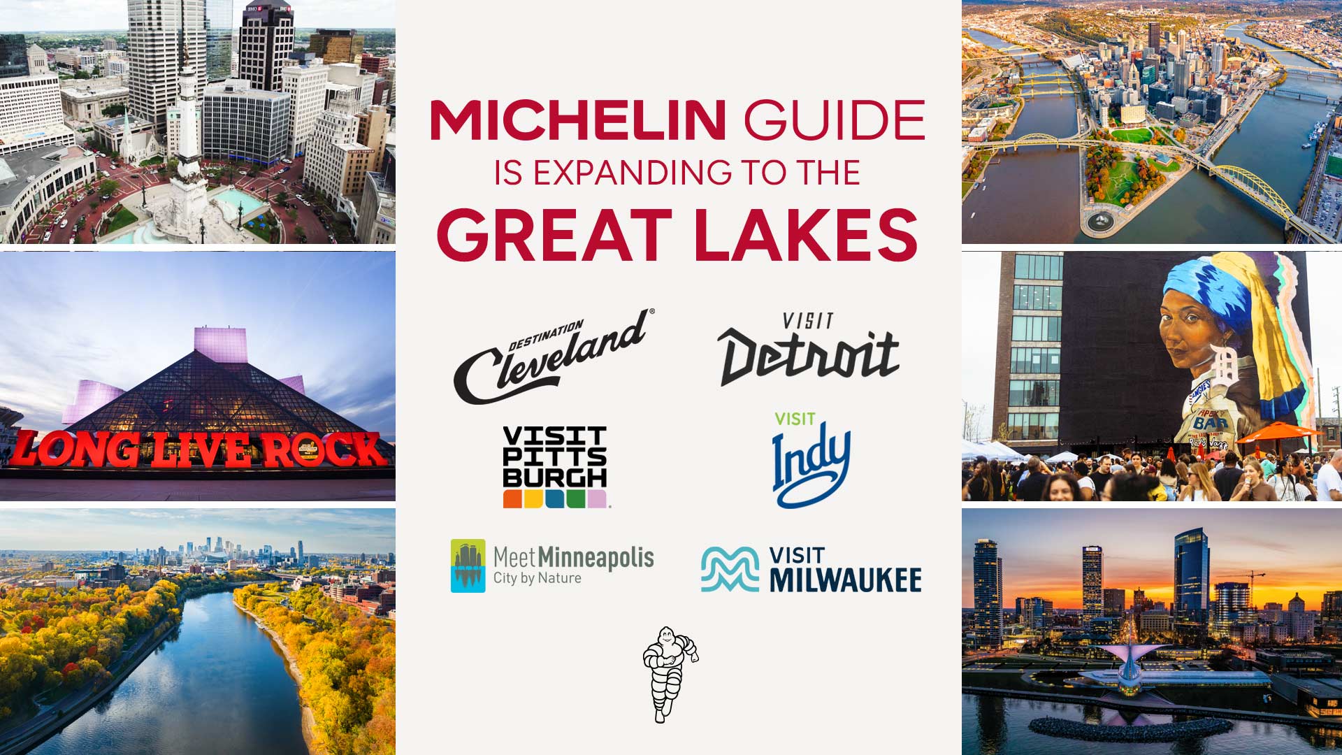 American Great Lakes to Join the Global Culinary Map with New MICHELIN ...