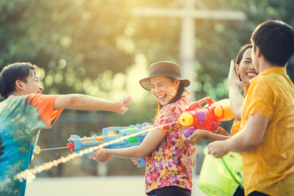 What Is Songkran, the Thai New Year Festival, and Where to Enjoy It ...