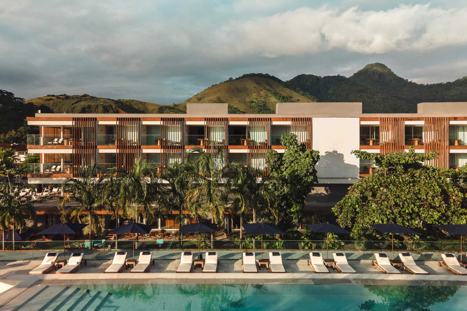 The Best Hotels in Brazil: Rainforests, Waterfalls and Moonlight Hikes
