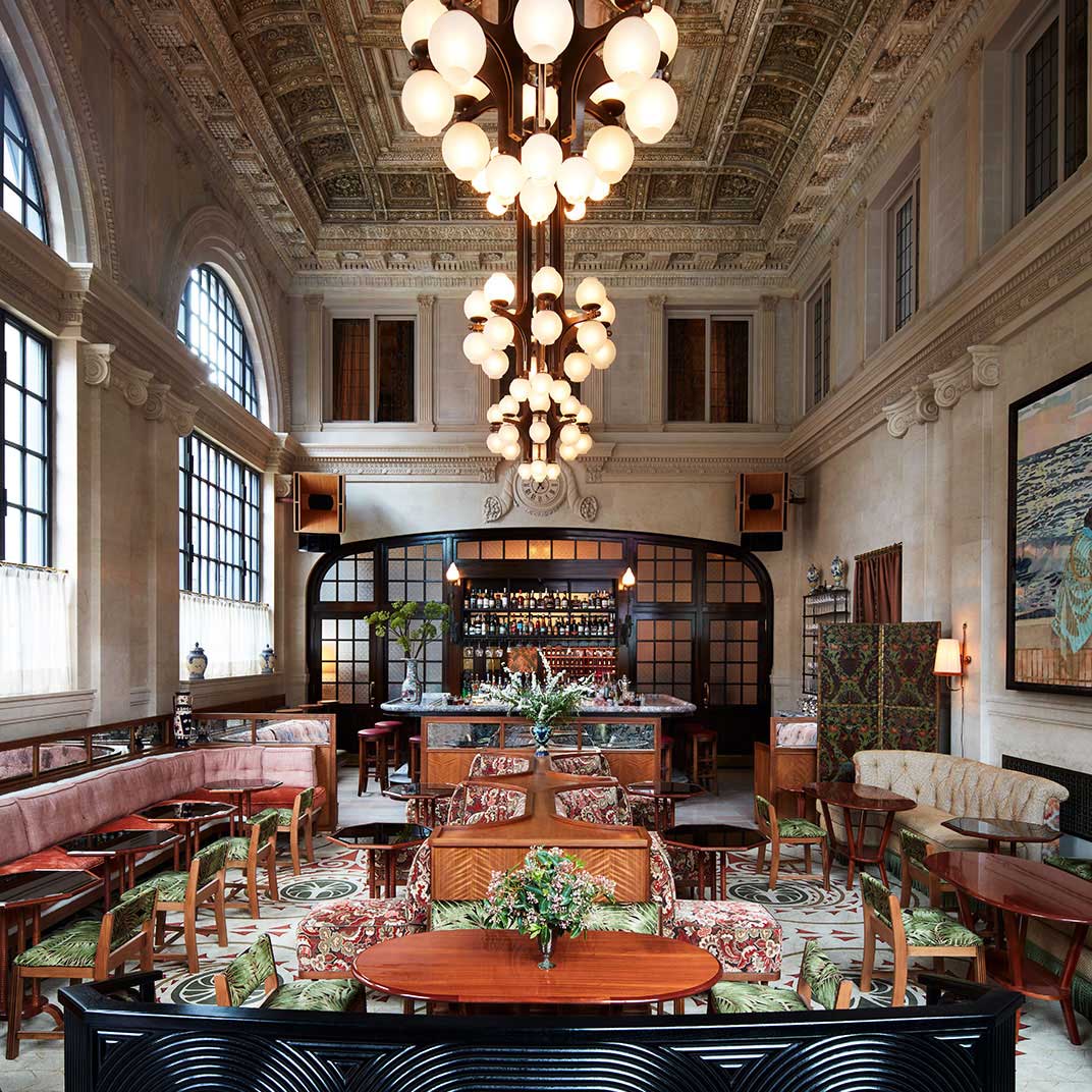 The Best Hotels in New York: All the MICHELIN Key Hotels in the City