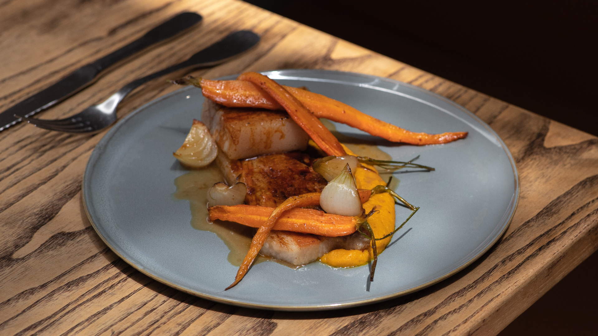 Qui est Mallory Gabsi ? Le chef du restaurant éponyme, à Paris, se ...