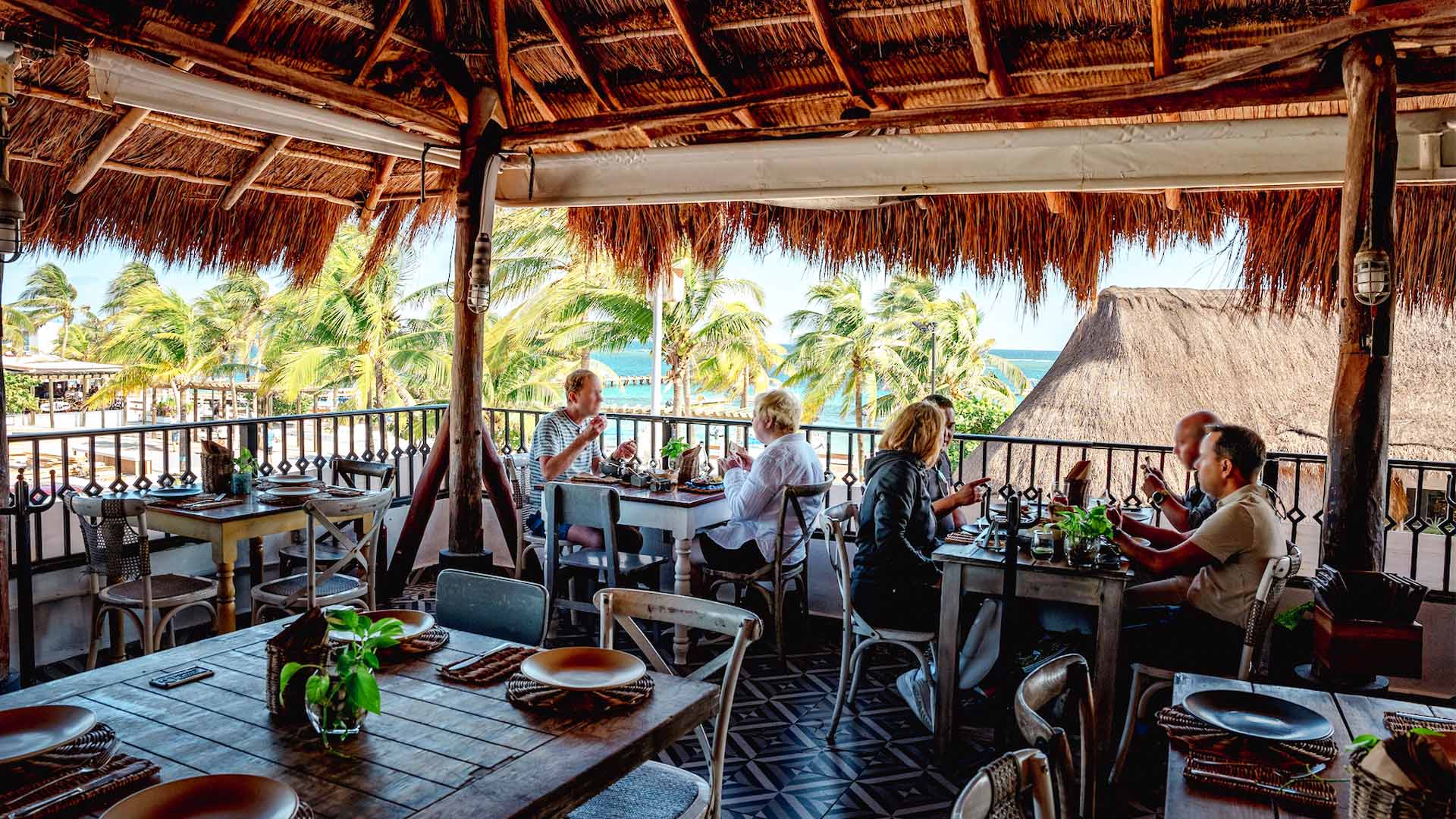 Escape the Resort Restaurant at These 6 Riviera Maya Spots
