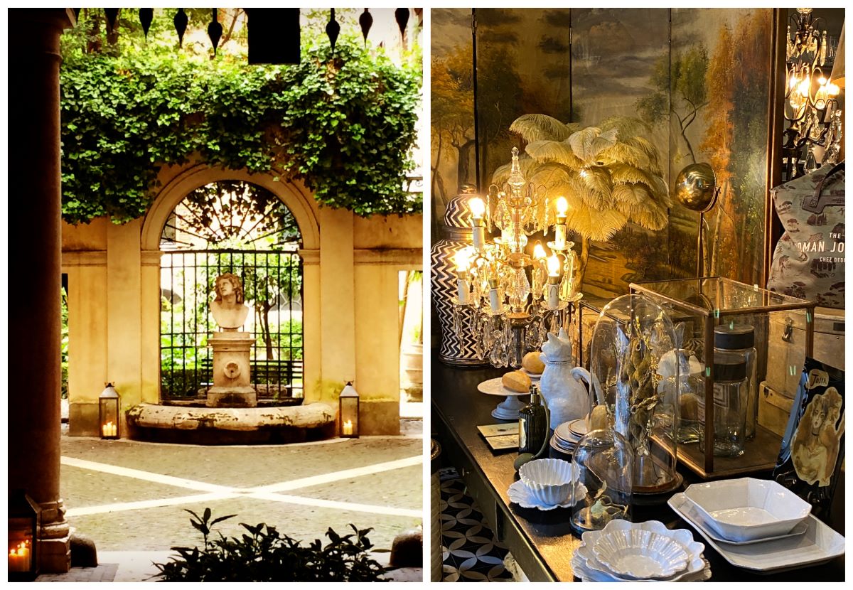 Rome Like a Local: Best Fashion and Food Shops in the City