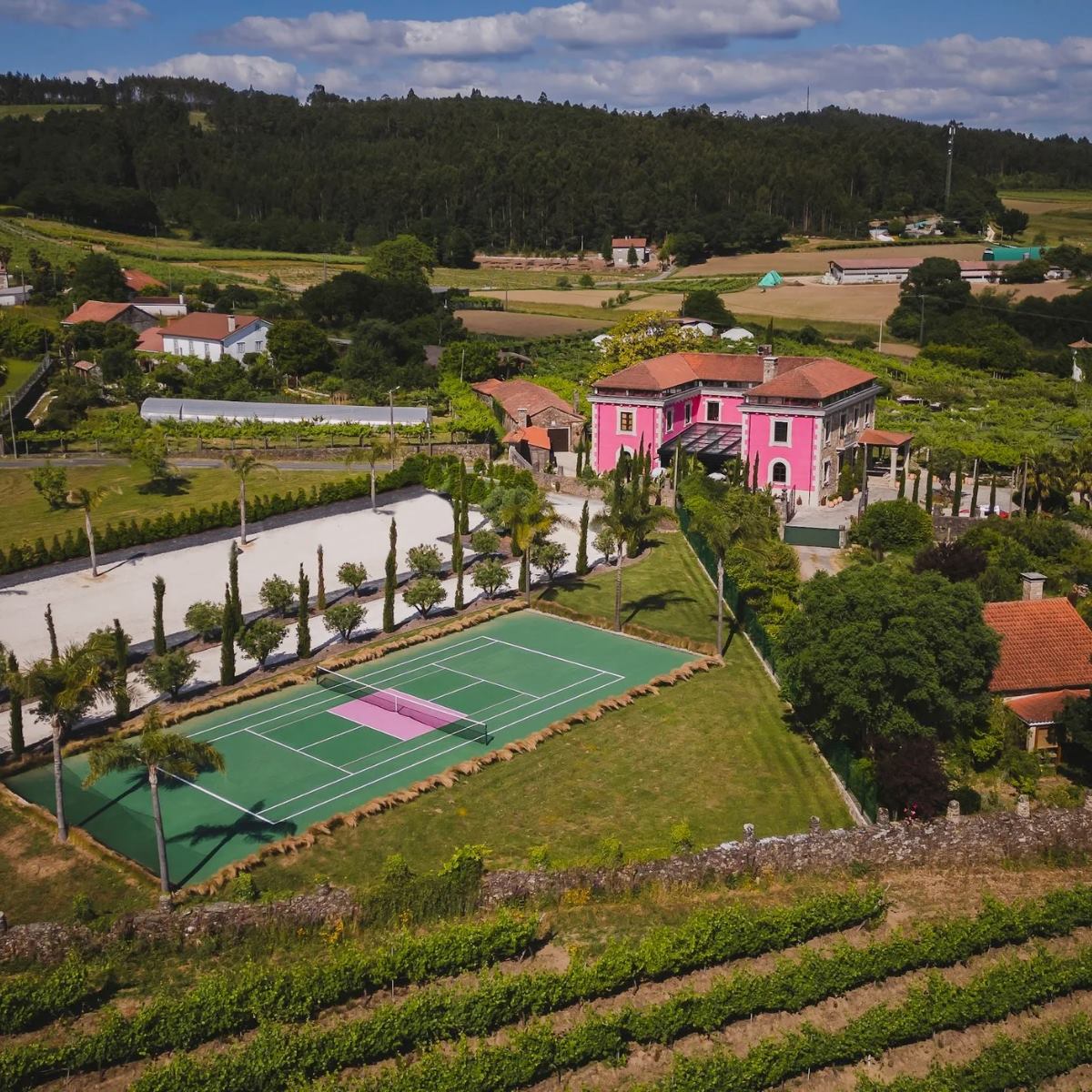 Los mejores hoteles de España en pueblos con encanto