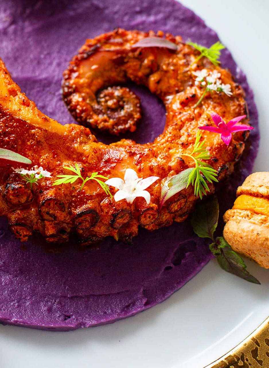Lucali's Mark Iacono Shares His New York Favorites