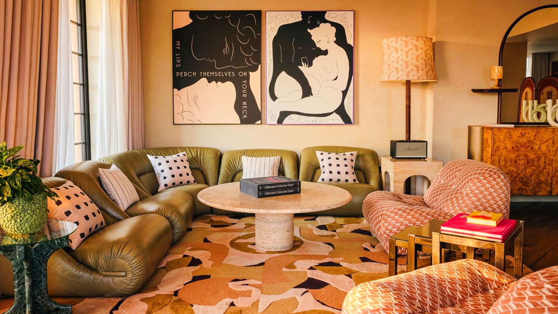 The Top Design Hotels in Rome: Reinventing the Eternal City