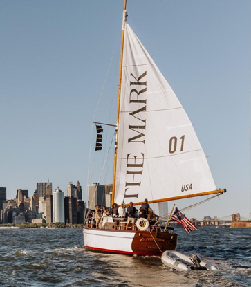 Lucali's Mark Iacono Shares His New York Favorites