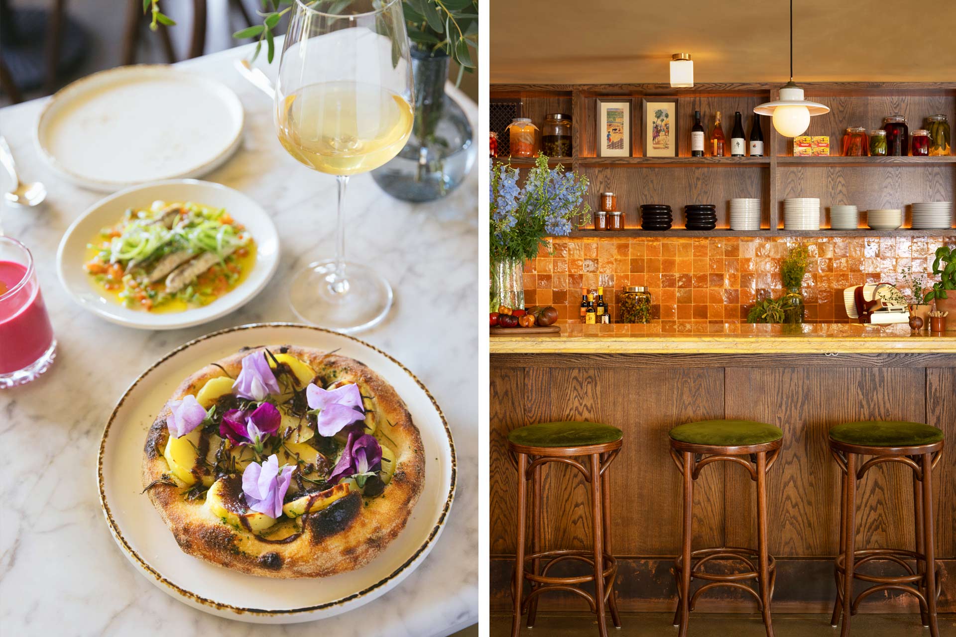 May 2026: New Additions to the MICHELIN Guide California