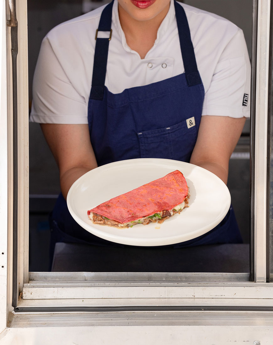 Lucali's Mark Iacono Shares His New York Favorites