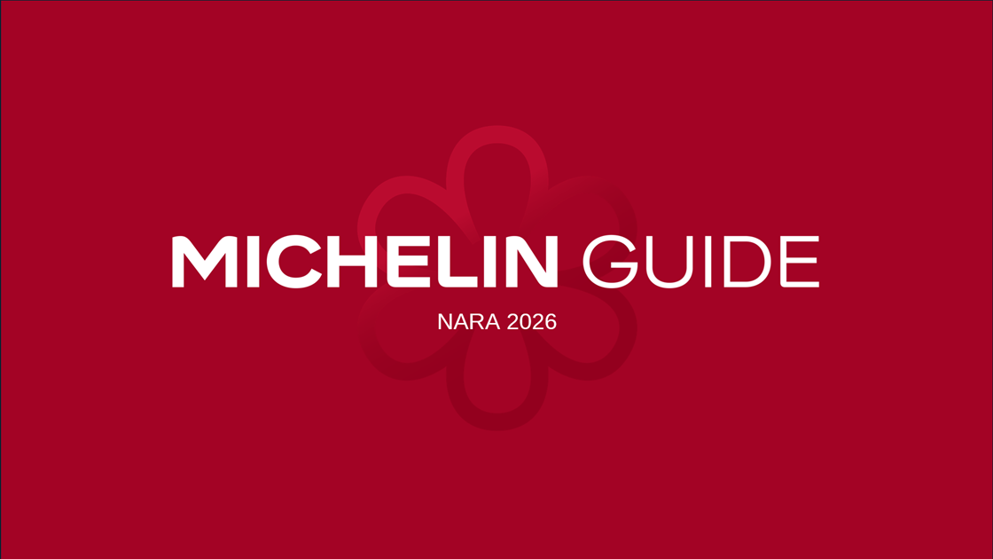 MICHELIN Guide Nara 2026: 78 Restaurants, Including 8 New Additions