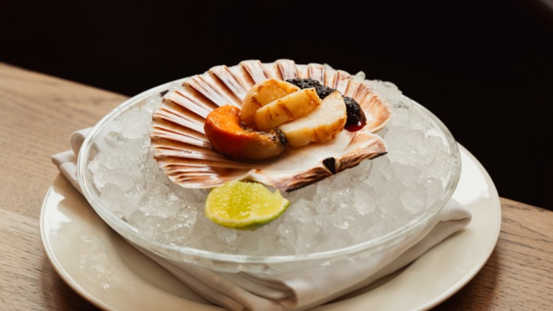 New London Restaurants in the MICHELIN Guide