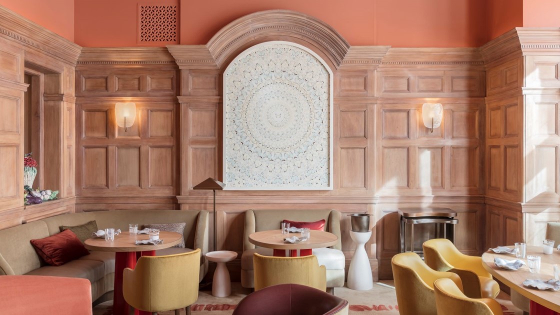 All of the Starred Restaurants Inside MICHELIN-Key Hotels in London