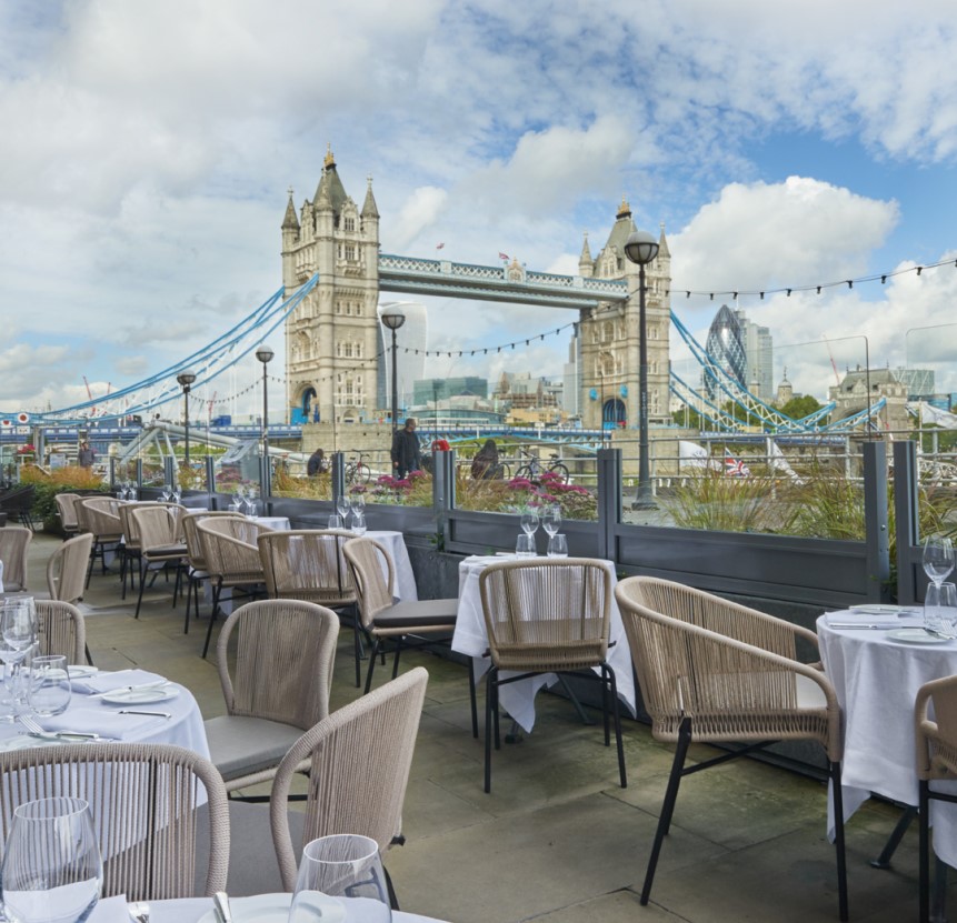 LONDON by The MICHELIN Guide