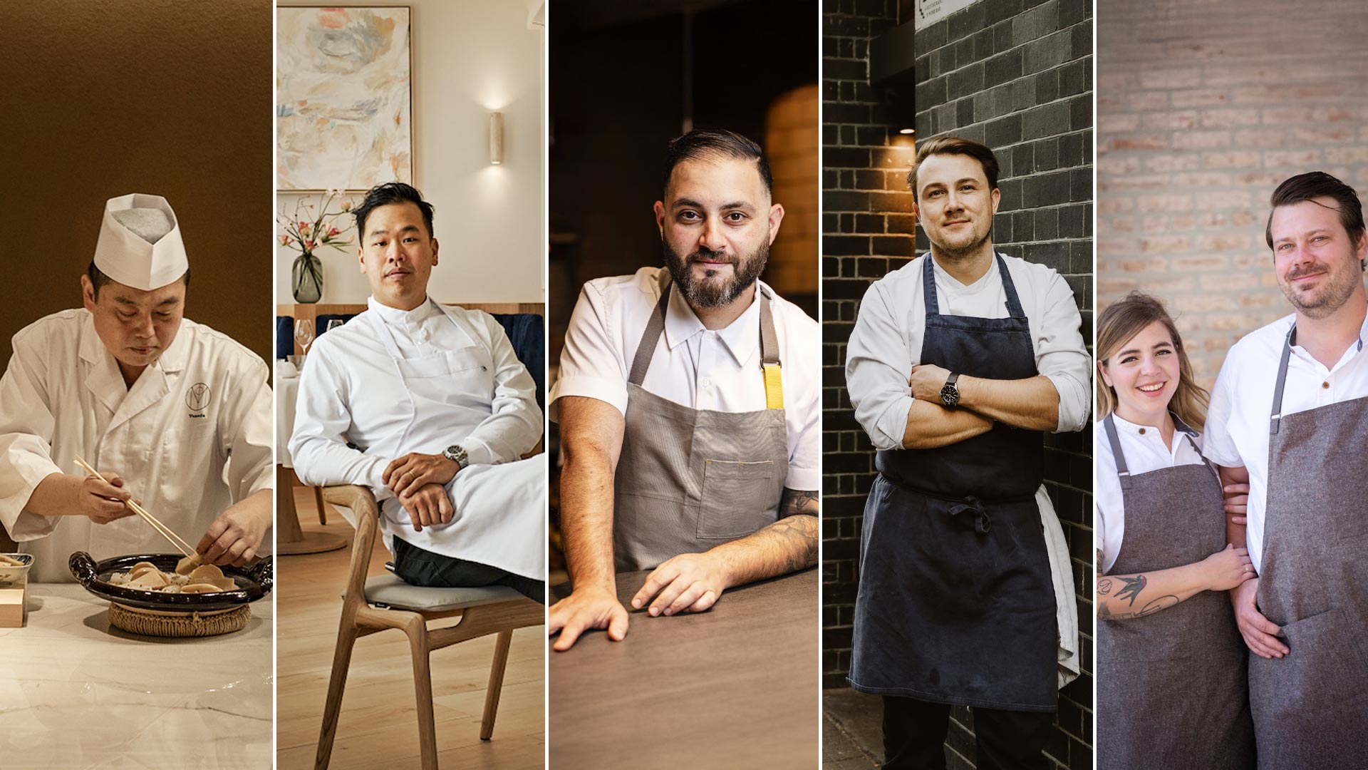 Capital One Brings Together MICHELIN-Star Chefs for an Exclusive Summer ...