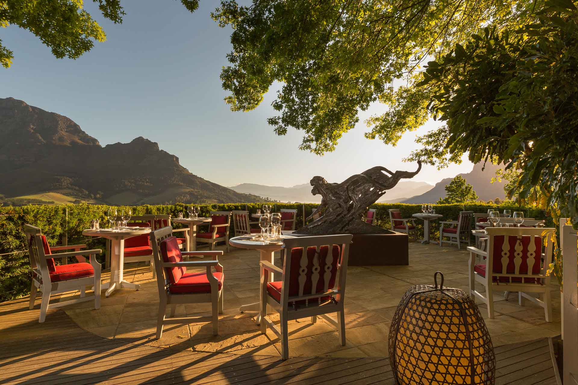 The Classic Wine and Spa Retreat: 5 Takes on 5 Continents