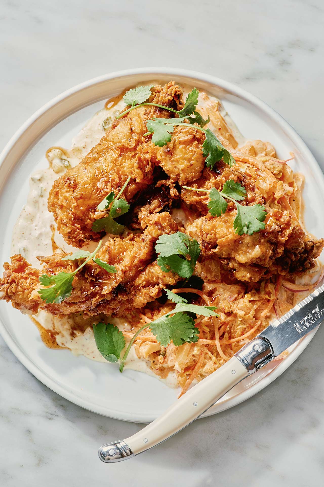 How MICHELIN Guide Restaurants Are Reinventing Fried Chicken