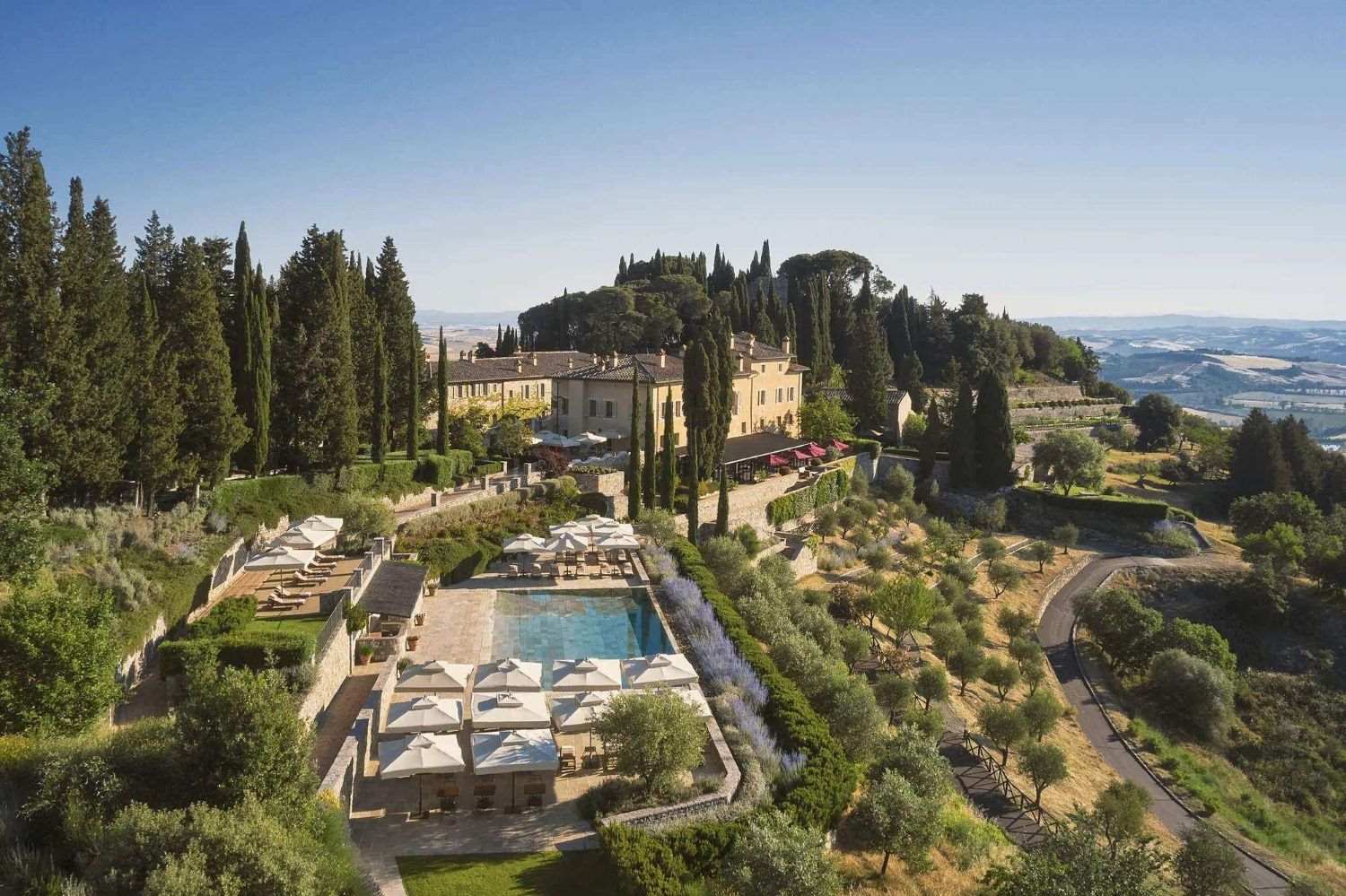 Tuscany Beyond Florence and Siena: Where to Eat, Drink and Stay