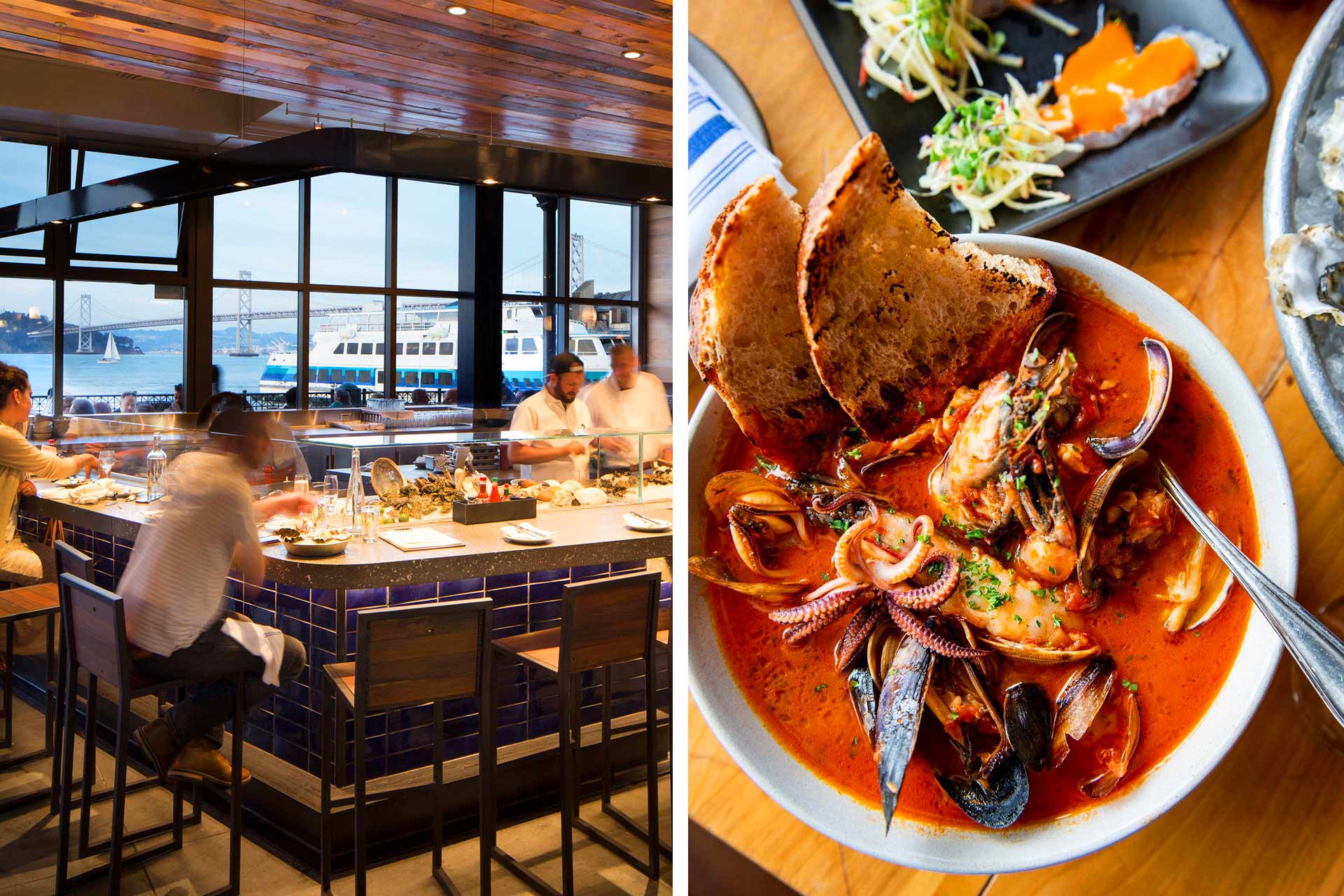 The Best Seafood Shack Restaurants in the U.S.