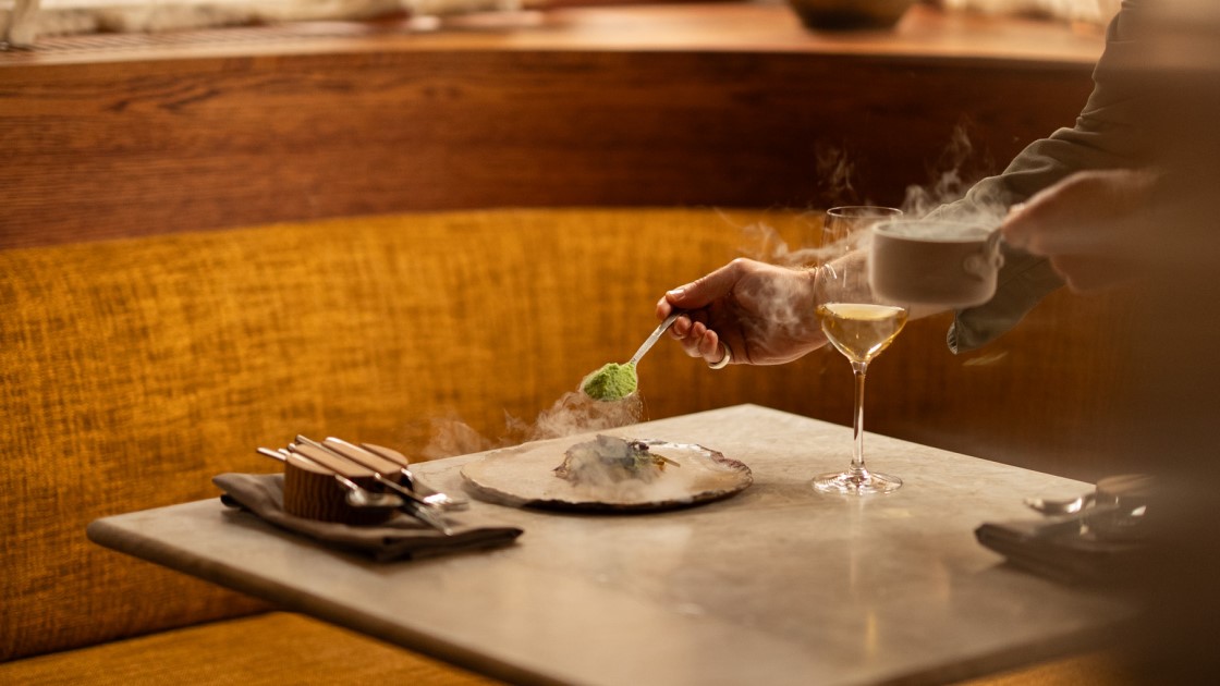 Plates London: The UK’s Only Vegan MICHELIN-Star Restaurant