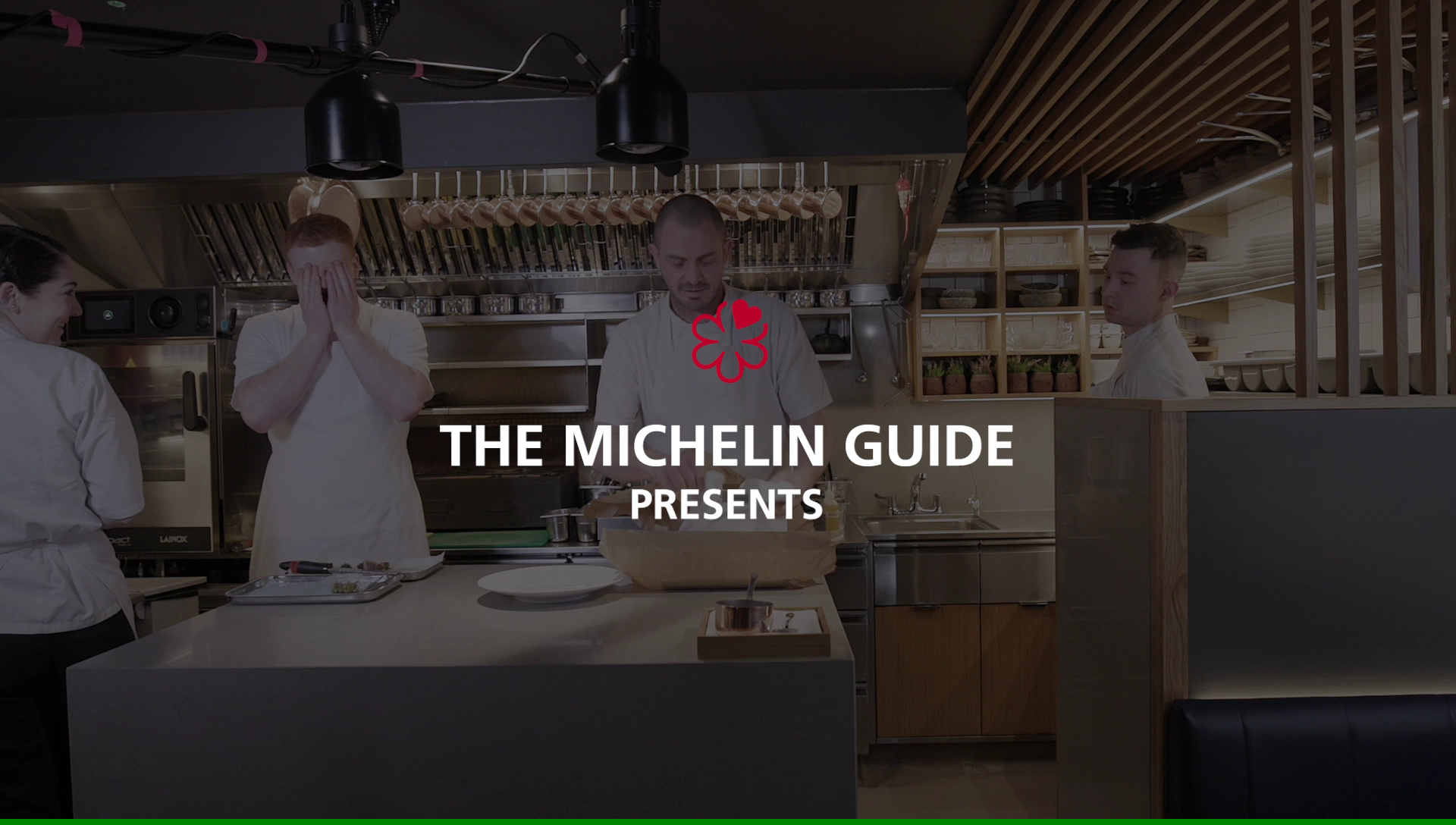 Chef Interview: Damien Grey, Winner of Two MICHELIN Stars